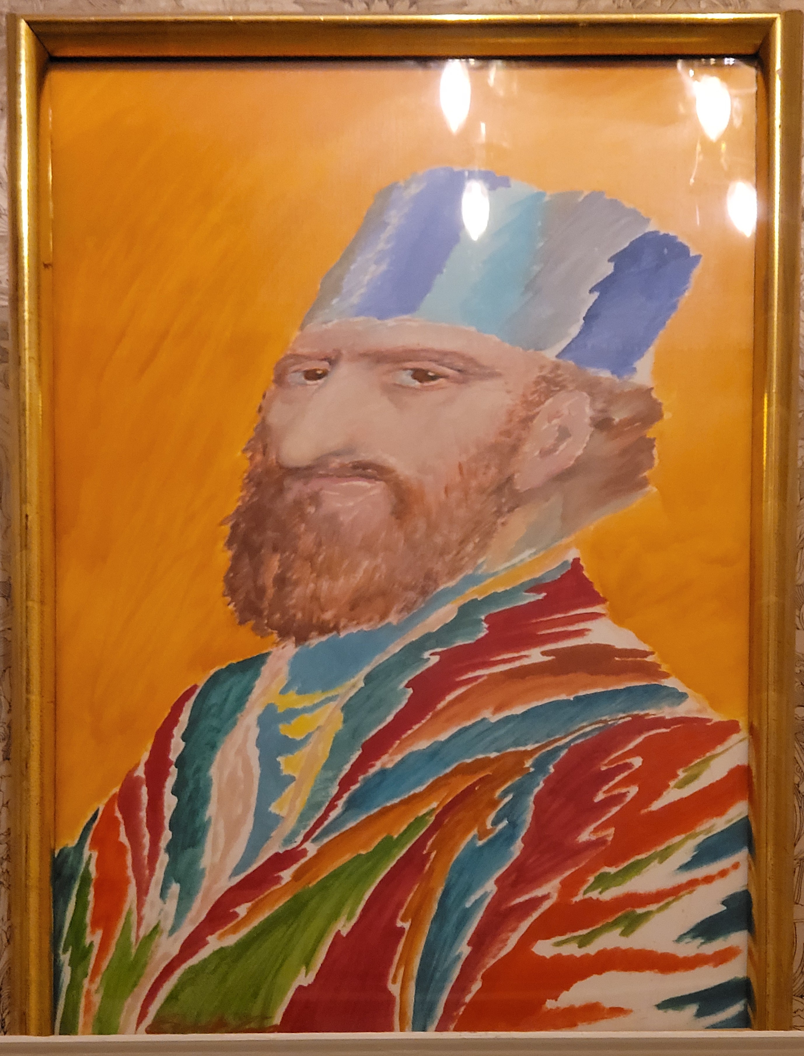 Ernst Fuchs und sein „Phantastischer Realismus“ – INArt