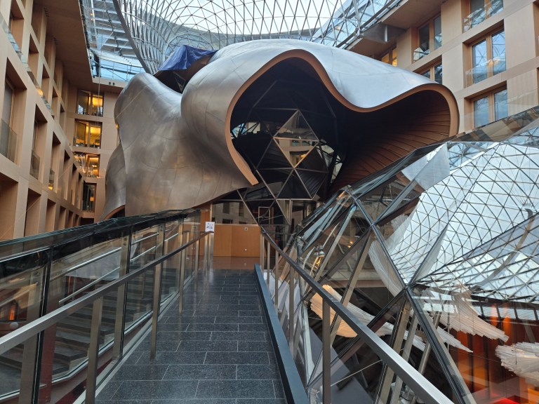 Frank Gehry – INArt